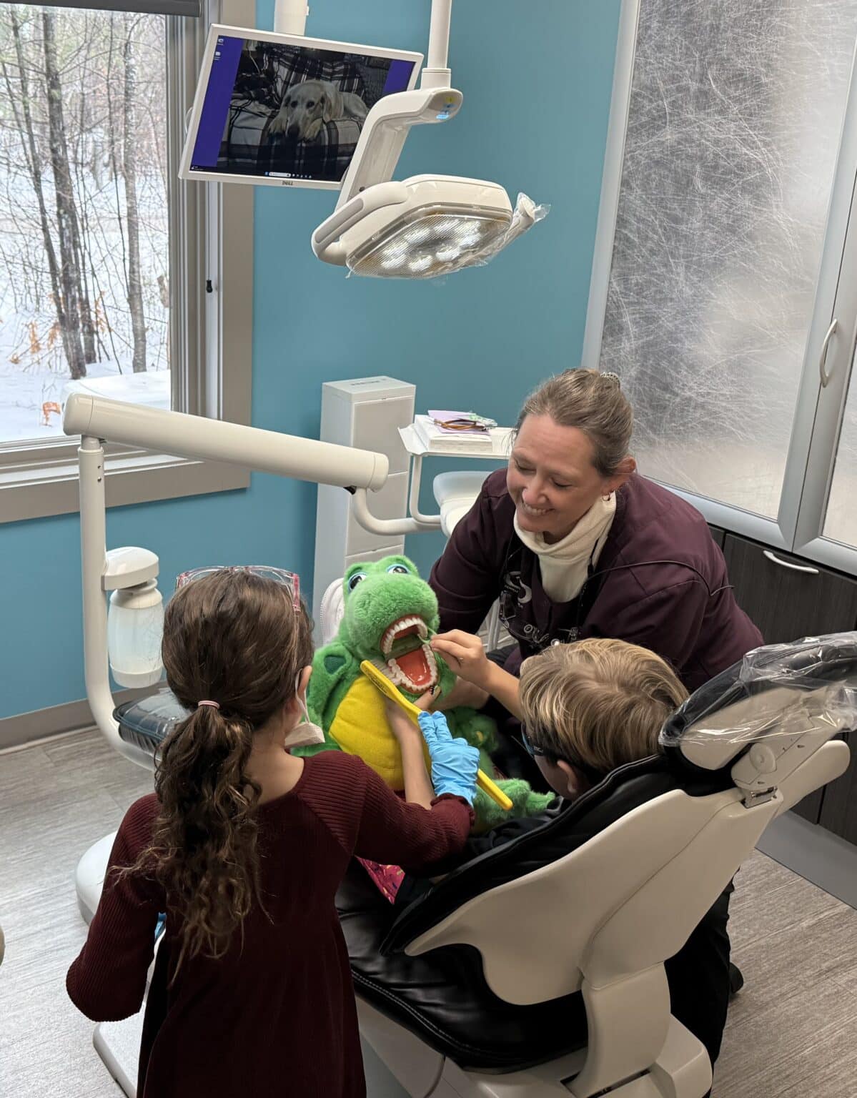The Conway Village Dental Experience: It's ALL About Relationships ...